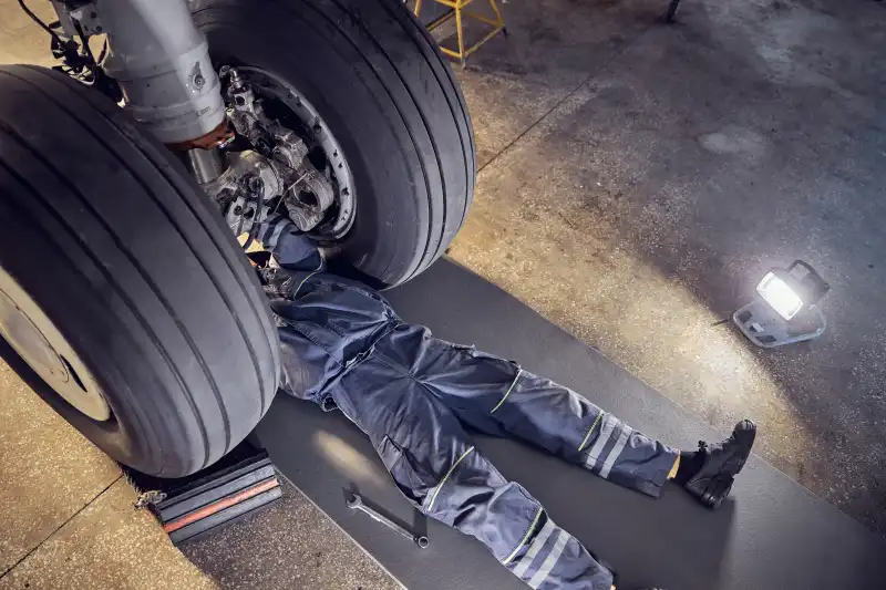 Home | Jet Air MRO